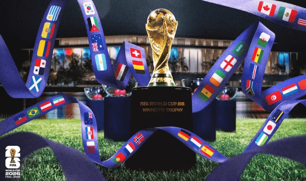 Irã muda base da Copa 2026 para o México